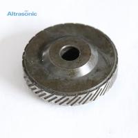 China 20kHz Ultrasonic Roller 2000 Watt Sewing Machine Part for sale