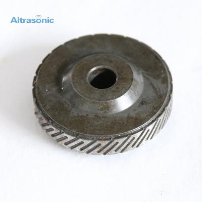 China Steel Ultrasonic Welding Machine Roller 20kHz 2000W for Nonwoven Fabric for sale
