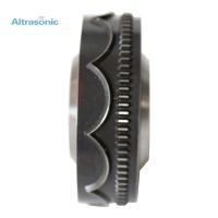 China Customizable Embossing Roller For Ultrasonic Lace Sewing Machine for sale