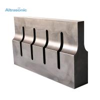 China Digital 20kHz Ultrasonic Horn Customizable Steel Sonotrode 110V 220V 380V for sale