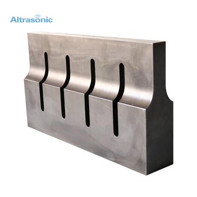 China Digital 20kHz Ultrasonic Horn Customizable Steel Sonotrode 110V 220V 380V for sale
