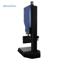 China Alternating Current Ultrasonic Welding Machine 15Khz For Plastic for sale