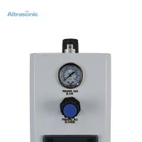 China 10A Ultrasonic Plastic Welding Machine 15k High Voltage for sale