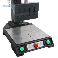 China 15kHz 2600W Ultrasonic Plastic Welding Machine for Thermoplastic Bonding for sale