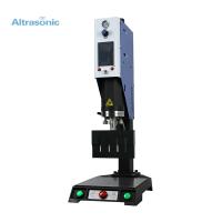 China 2600W 15kHz Ultrasonic Plastic Welding Machine 200-240V Single Phase for ABS for sale