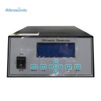 China 2600W 15kHz Ultrasonic Plastic Welding Machine 200-240V Single Phase for ABS for sale
