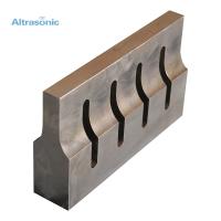 China Ultrasonic Welding Machine Horn Sonotrode For Plastic Welding for sale
