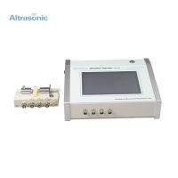 China Ultrasonic Portable Impedance Analyzer 1kHz-500kHz for Piezoelectric Ceramic Transducer Testing for sale