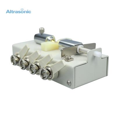 China 1kHz-500kHz Ultrasonic Impedance Analyzer for Welding Transducer 0.5% Accuracy for sale
