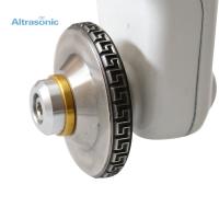 China 15mm Ultrasonic Welding Machine Roller Flower Pattern 20kHz 2000W for sale