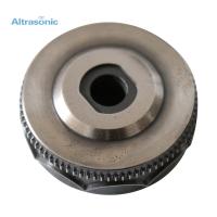 China Alloy Steel Ultrasonic Printing Ceramic Anilox Roller 20kHz 15mm Customizable for sale