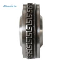 China Kn95 Tooth Mold Cutting Die 3 Spare Parts Ultrasonic Roller 20kHz 15mm for sale