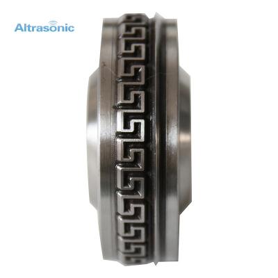 China Kn95 Tooth Mold Cutting Die 3 Spare Parts Ultrasonic Roller 20kHz 15mm for sale