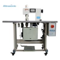 China 20kHz 1500W Ultrasonic Sealing Machine for Surgical Gown Nonwoven Fabric for sale