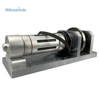 China 20kHz 1500W Ultrasonic Sealing Machine for Surgical Gown Nonwoven Fabric for sale