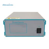 China 20kHz 1500W Ultrasonic Sealing Machine for Surgical Gown Nonwoven Fabric for sale