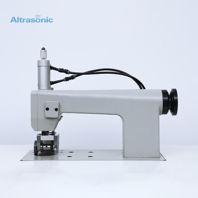 China Ultrasonic Lace Machine 1500W 20kHz for Embossing Cutting Sealing Fabrics for sale