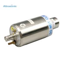 China Titanium 4TH 40kHz Ultrasonic Transducer Replacement Branson for sale