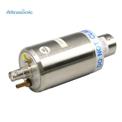 China Titanium 4TH 40kHz Ultrasonic Transducer Replacement Branson for sale