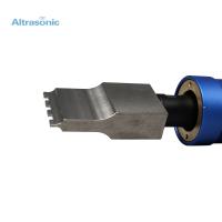 China Customized 35kHz 800W Ultrasonic Spot Welding Machine Gun Type for Plastic Parts for sale