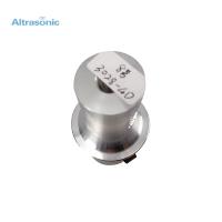 China 28kHz 800W Ultrasonic Welding Piezoelectric Transducer HS-3028-4D with 38mm Ceramic Discs for sale