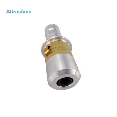 China HS-3028-4D 28kHz 800W Ultrasonic Welding Transducer Replacement for Mask Machine for sale