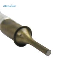 China 28 kHz 300W Ultrasonic Transducer HS-3028-2Z for Plastic Welding Machine with 25mm Ceramic Disc for sale