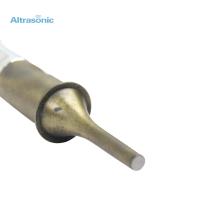 China Ultrasonic 28kHz Welding Transducer Converter 300W 25mm Ceramic Disc Replacement for sale