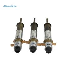 China Ultrasonic 28kHz Welding Transducer Converter 300W 25mm Ceramic Disc Replacement for sale