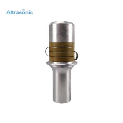 China 1000W 30kHz Ultrasonic Welding Transducer HS-3030-4D Replacement for Mask Machine for sale