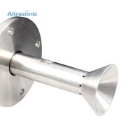 China High Efficiency Stable Ultrasonic Atomizer Nozzle Atomized Particles 15kHz for sale