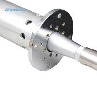 China Stainless Steel Ultrasonic Atomizer 62mm 15kHz 150L/H High Efficiency for sale