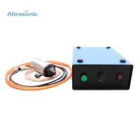 China 50kHz Ultrasonic Atomizer Nozzle Efficient And Uniform Reliable for sale