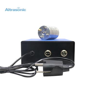 China 30w Low Energy Consumption Ultrasonic Atomizing Nozzle Spray Evenly for sale