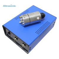 China 30w Low Energy Consumption Ultrasonic Atomizing Nozzle Spray Evenly for sale