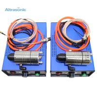 China Ultrasonic Atomization Long Shaped Nozzle 50KHz 30W Uniform Spray for Humidifier for sale
