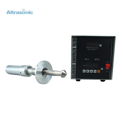 China High Efficiency Stable Ultrasonic Atomizer Nozzle 30Khz for sale