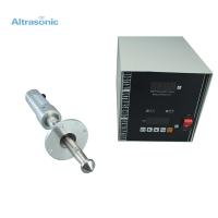 China High Efficiency Stable Ultrasonic Atomizer Nozzle 30Khz for sale