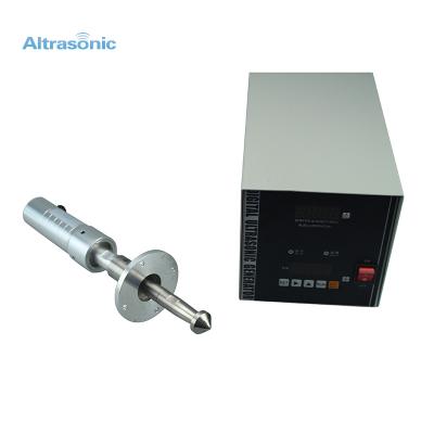 China Ultrasonic Nebulizer for Spraying 30KHz 100W No Abrasion High Efficiency Stable Atomizer for sale