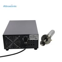 China Industrial Ultrasonic Nebulizer Machine Atomization For Mixing Liquid for sale