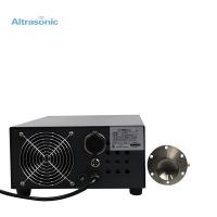 China Industrial Ultrasonic Nebulizer Machine Atomization For Mixing Liquid for sale