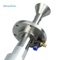 China 100 Watt Power 30kHz Ultrasonic Nebulizer Titanium Material for sale