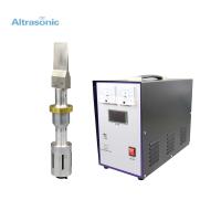 China Programmable Ultrasonic Cutting Machine 20kHz 2000W for Robotic Arm Installation for sale