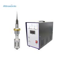 China Programmable Ultrasonic Cutting Machine 20kHz 2000W for Robotic Arm Installation for sale