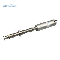 China High Frequency Ultrasonic Sonochemistry Equipment 20kHz 3000W Industrial Liquid Processor for sale