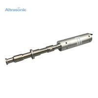 China Digital Mode 3000W Ultrasonic Sonochemistry Titanium Alloy Reactor 20kHz for sale