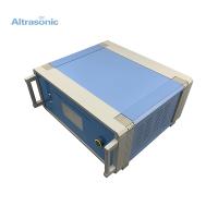 China Digital Mode 3000W Ultrasonic Sonochemistry Titanium Alloy Reactor 20kHz for sale