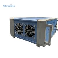 China Digital Mode 3000W Ultrasonic Sonochemistry Titanium Alloy Reactor 20kHz for sale