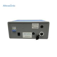 China Digital Mode 3000W Ultrasonic Sonochemistry Titanium Alloy Reactor 20kHz for sale