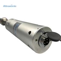 China Titanium Alloy Probe Ultrasonic Sonochemistry 20kHz 3000W for Crushing Mixing for sale